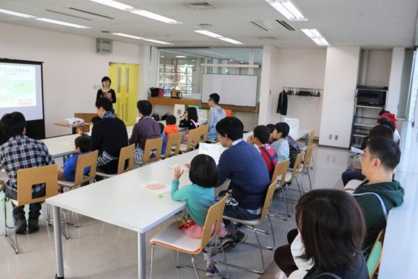 2016/12/10ママびっくり！パパと子のキャラクター弁当教室入門編を開催しました。 | 一般社団法人パパフレンド協会